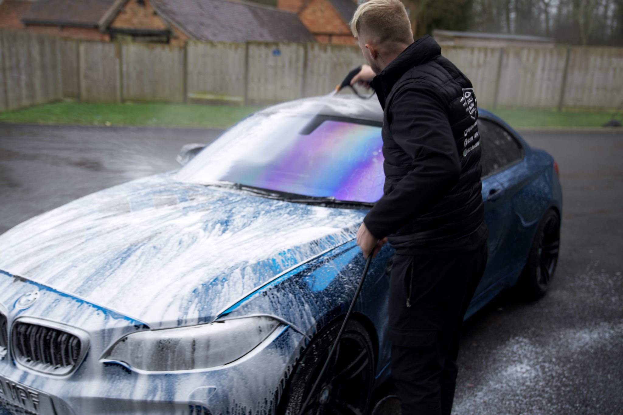 What is Car Valeting? - NVS Valeting & Detailing
