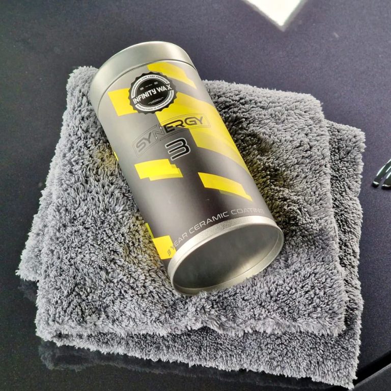 Ceramic Coating in Essex - NVS Valeting & Detailing